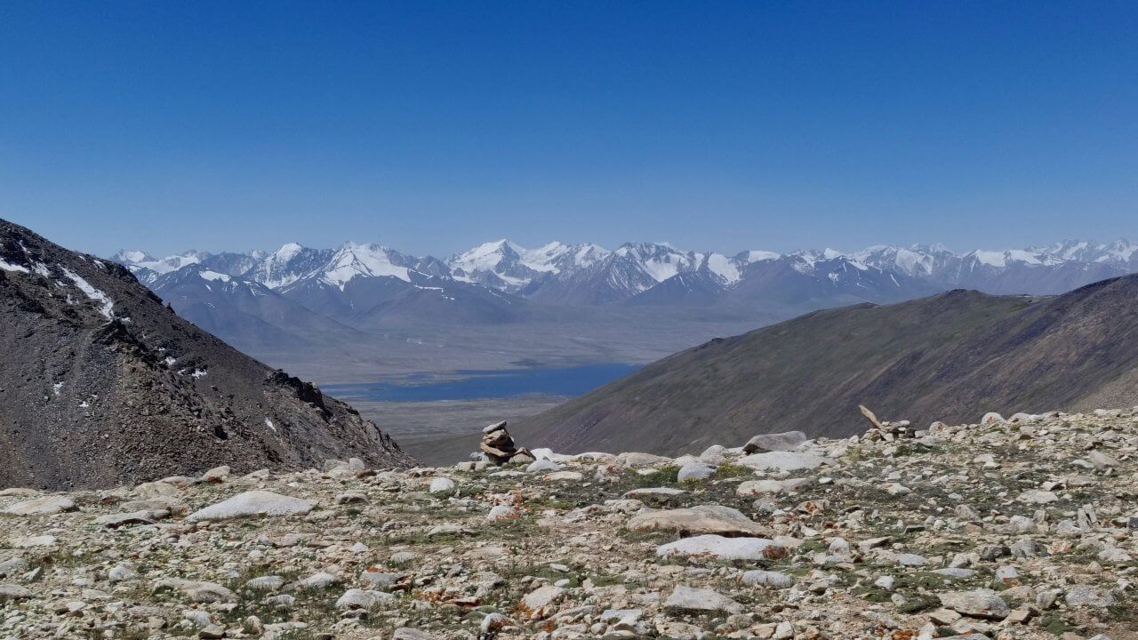 Tadjikistan : Traversée des hauts plateaux du Pamir - Travels of a life