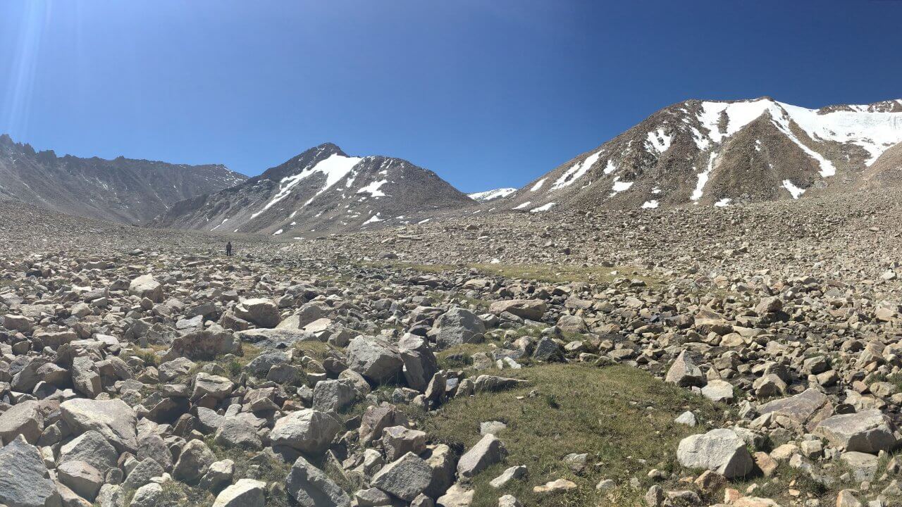 Tadjikistan : Traversée des hauts plateaux du Pamir - Travels of a life