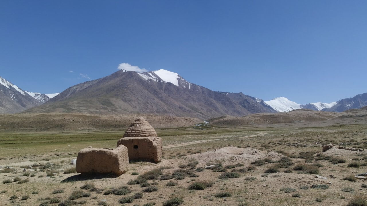 Tadjikistan : Traversée des hauts plateaux du Pamir - Travels of a life